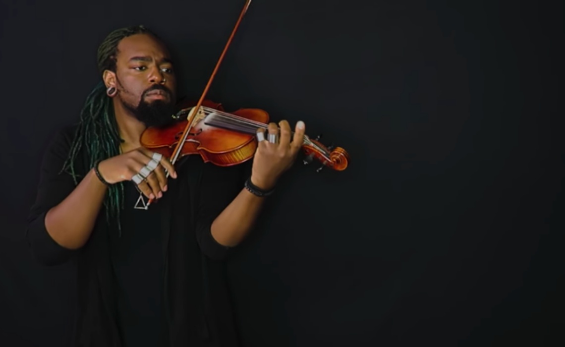 Musician DSharp hit 1 Million Followers on Youtube | AMERICAN PRIDE MAGAZINE